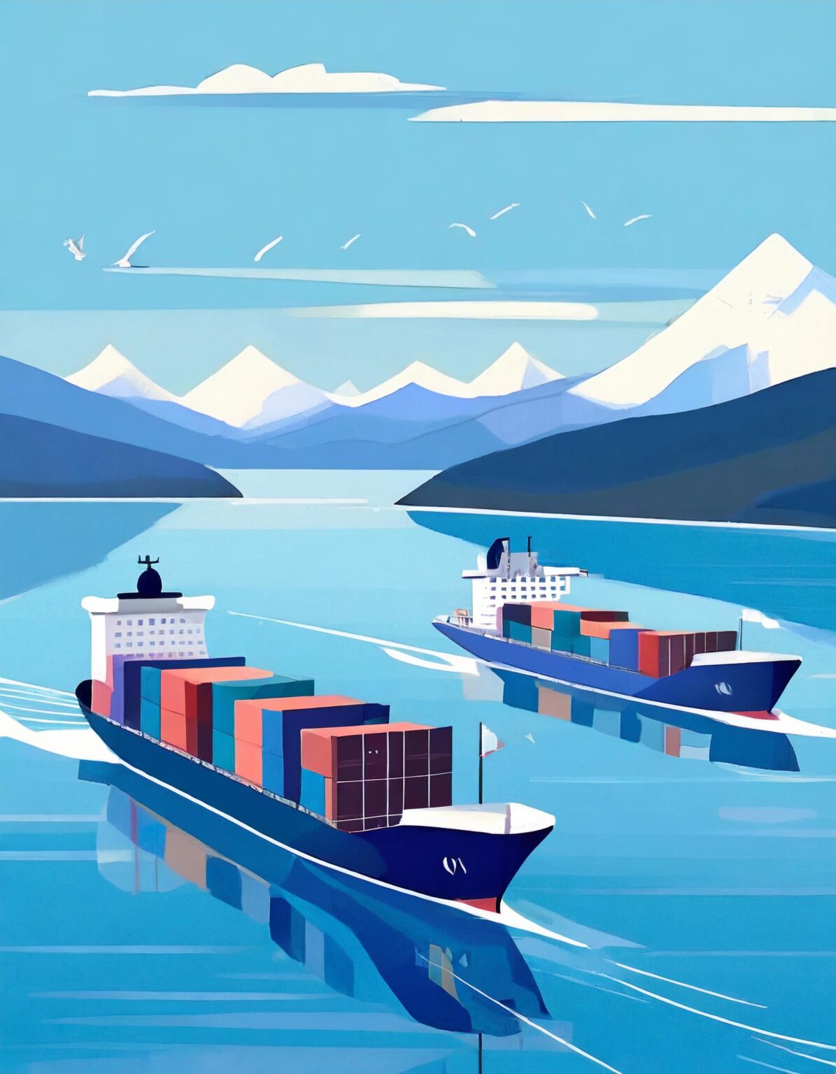 ᐅ Schiffsradar: Live-Tracking von Schiffspositionen | 2024